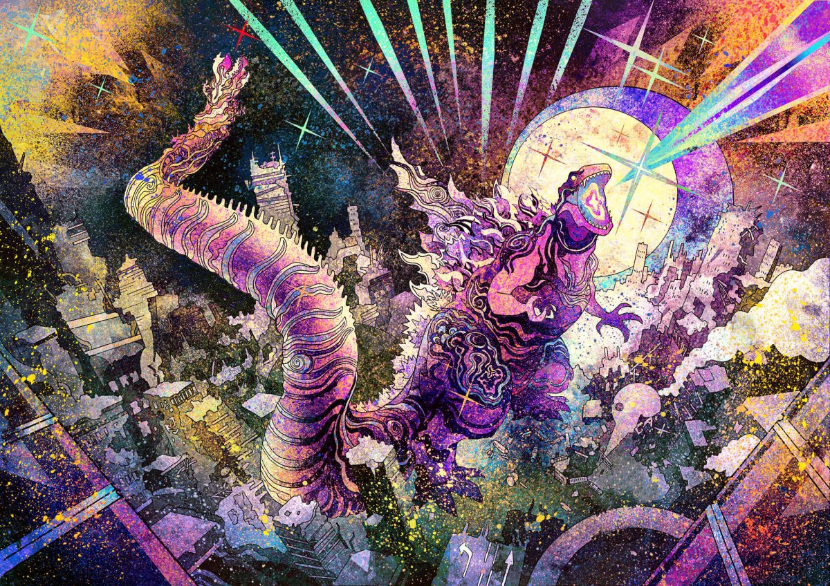 Guy-Pascal Vallez - aka Gax | Illustrator & Art Director